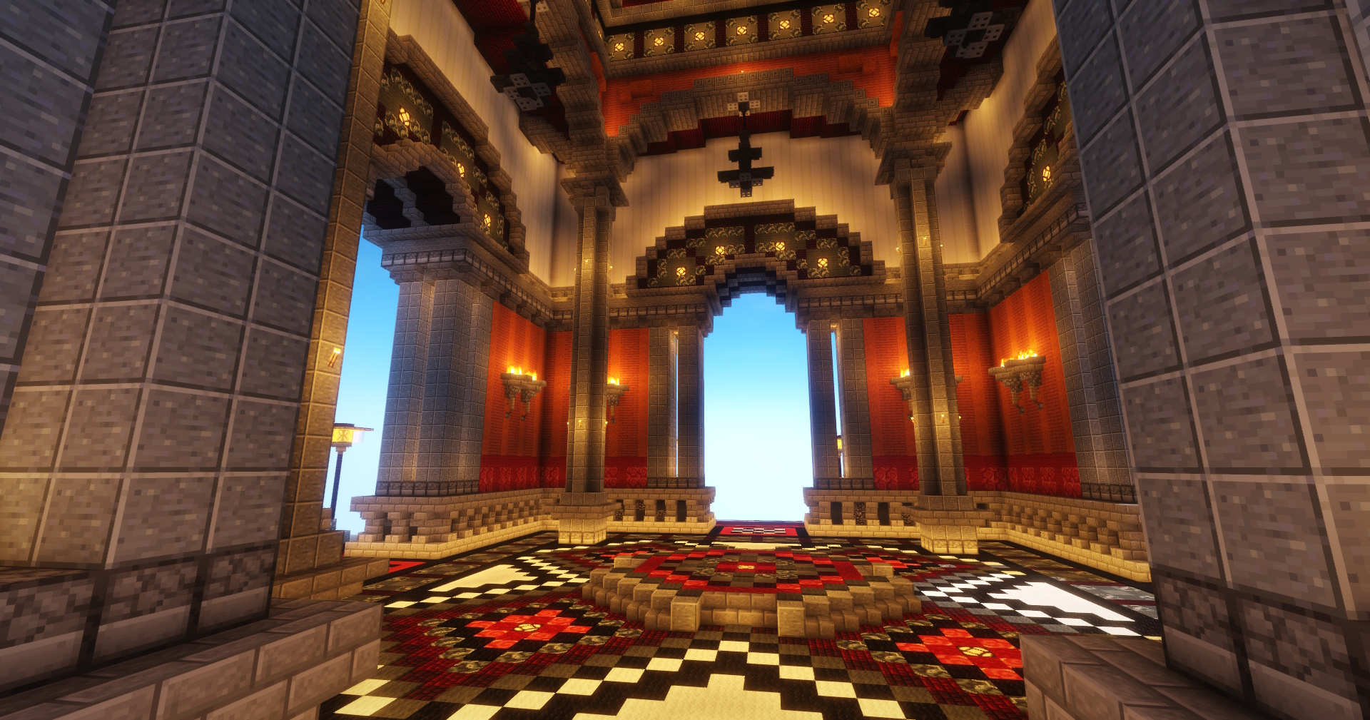 Dark Tower | Chunkfactory